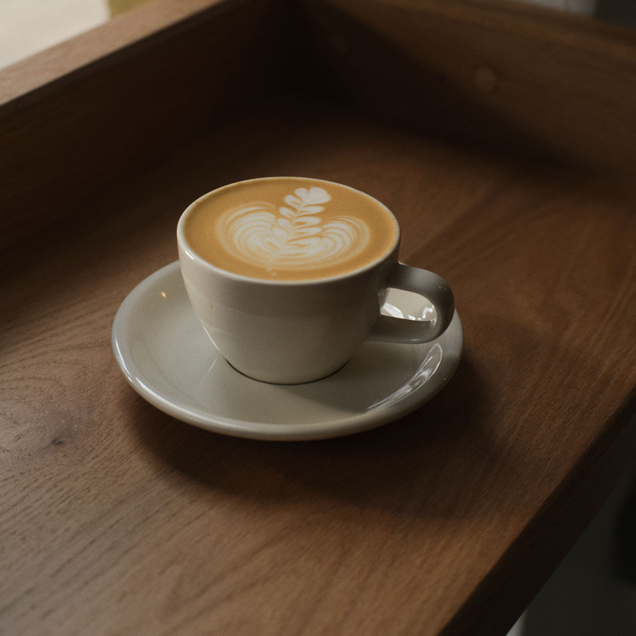 Door - Coffee Bar | Brixton, London